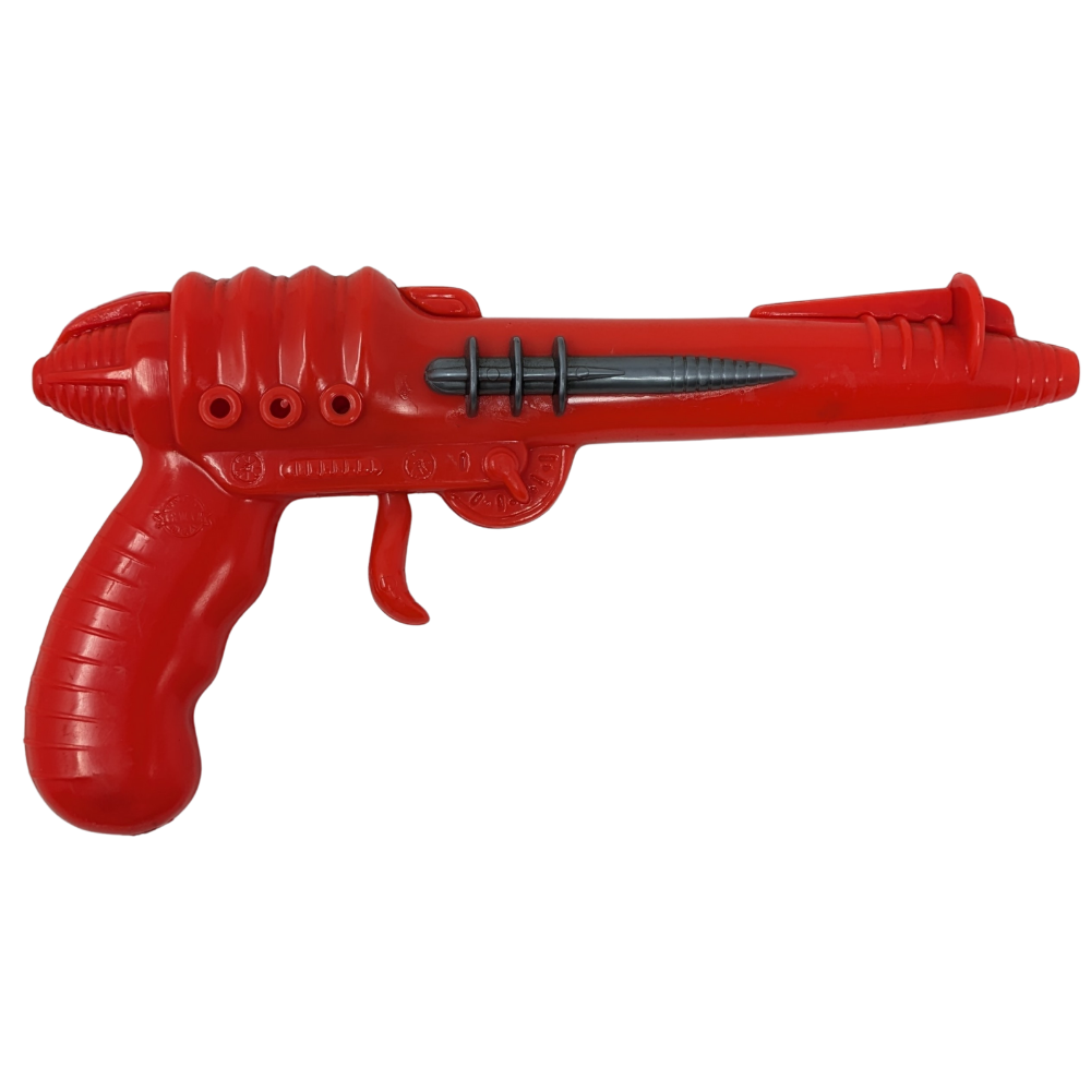 Irwin Toys Space Pistol Click Gun - Parry's Vintage