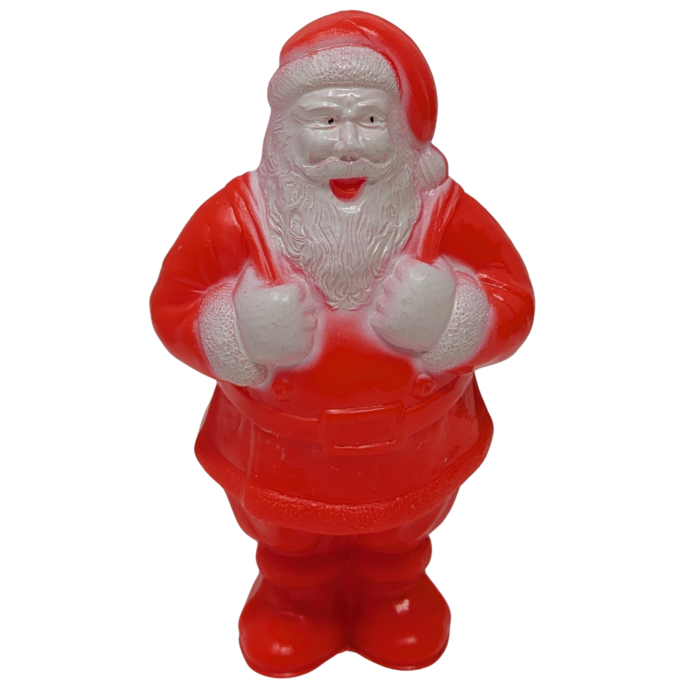 Rosbro Santa Candy Container - Parry's Vintage
