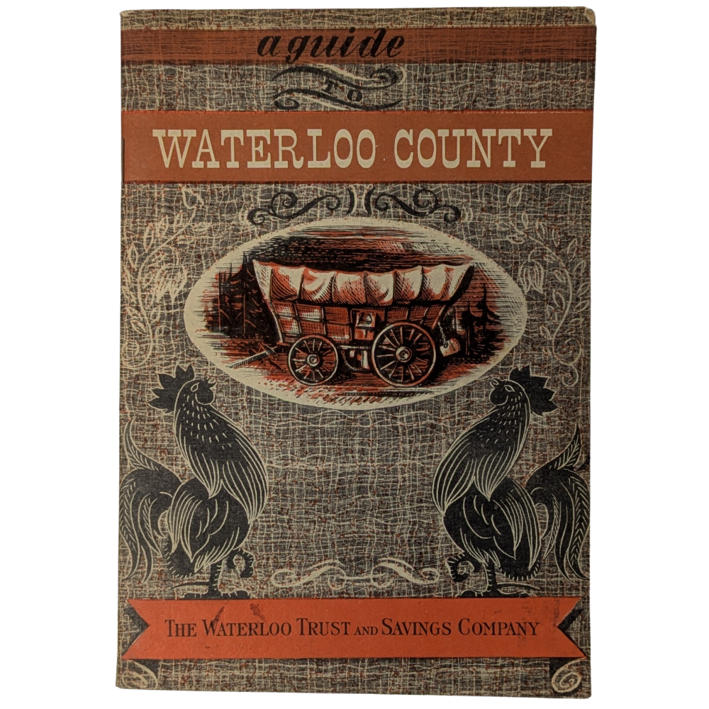 A Guide to Waterloo County - Parry's Vintage