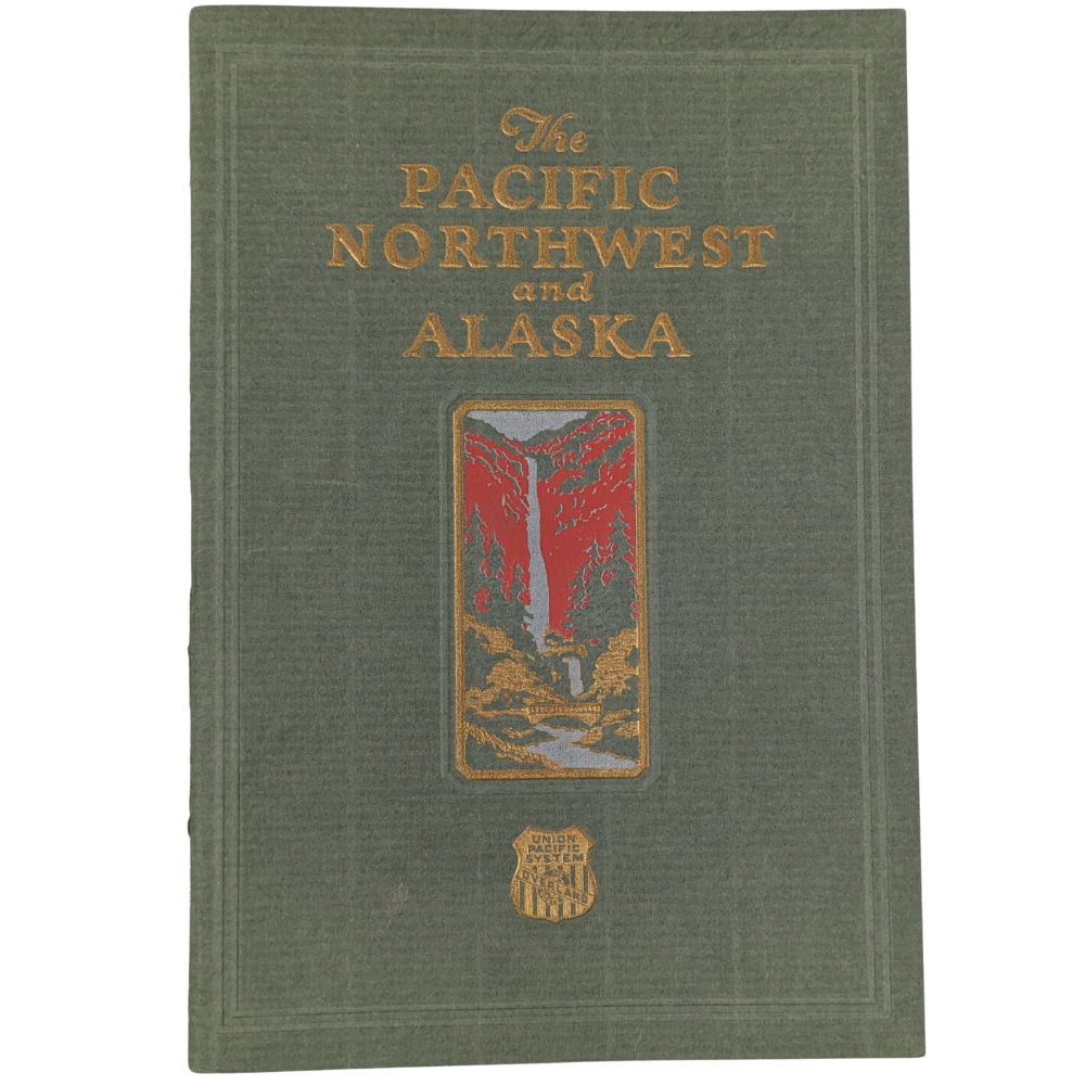 United Pacific System - Pacific Northwest and Alaska - Parry's Vintage