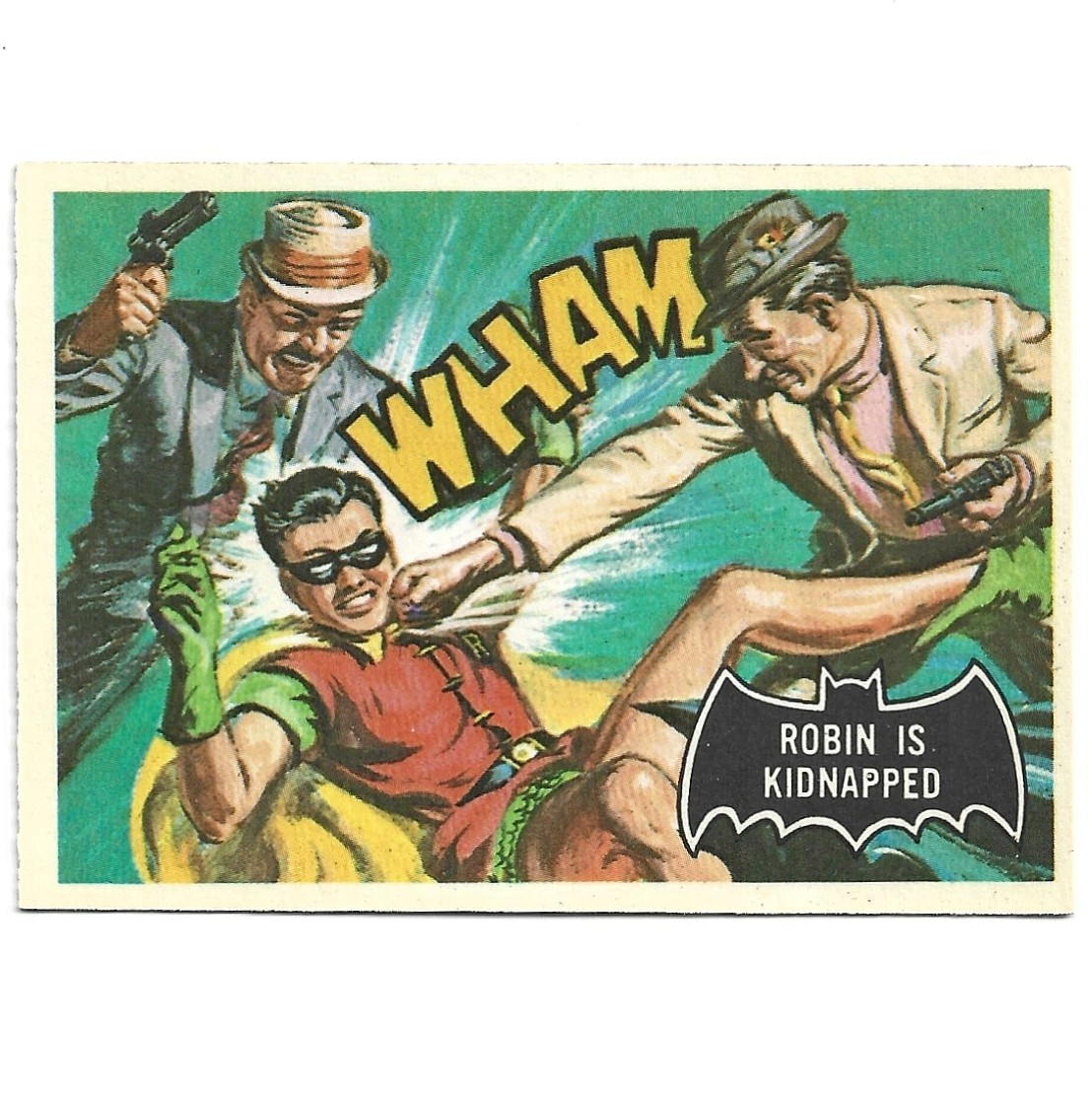 1966 Batman #29 Robin is Kidnapped - Parry's Vintage