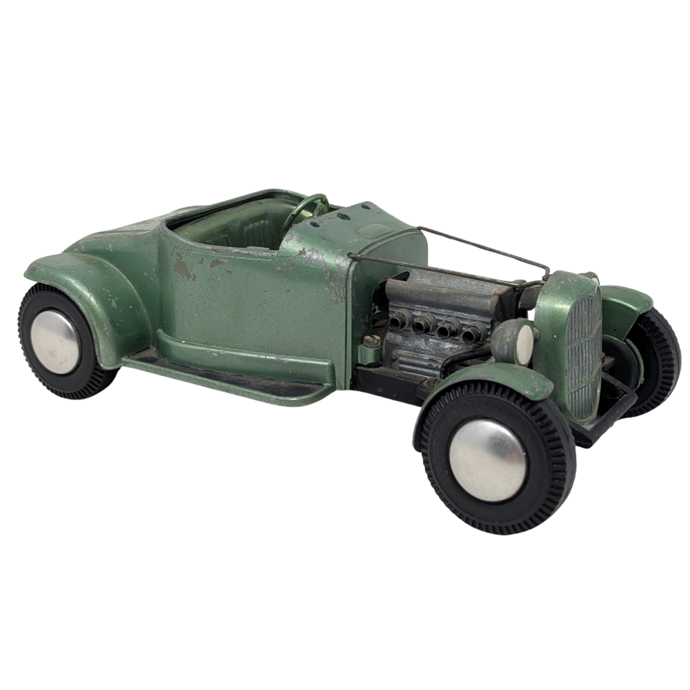 Hubley 835K 1932 Ford Hot Rod Diecast - Parry's Vintage