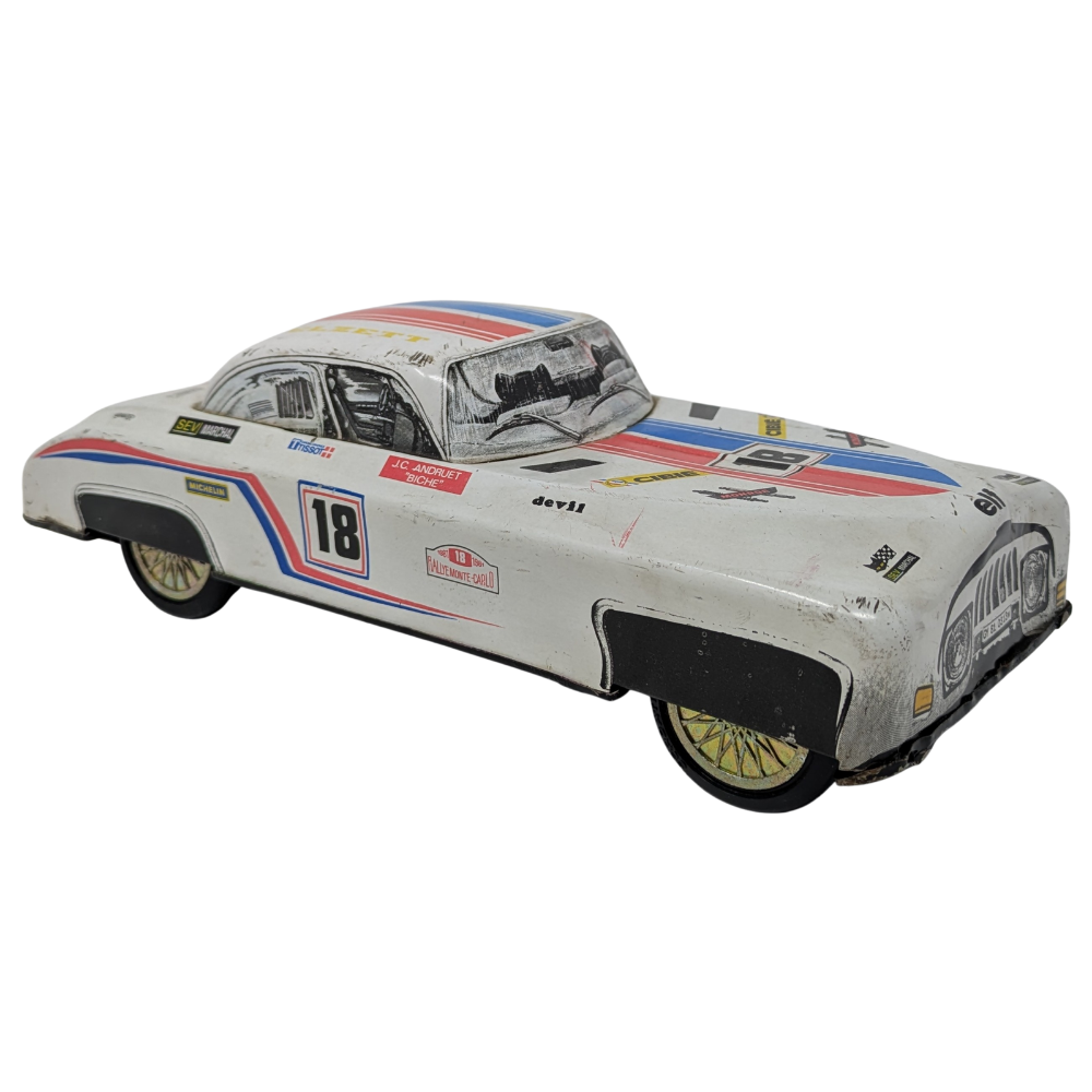 Lendulet Auto Friction Car - Parry's Vintage