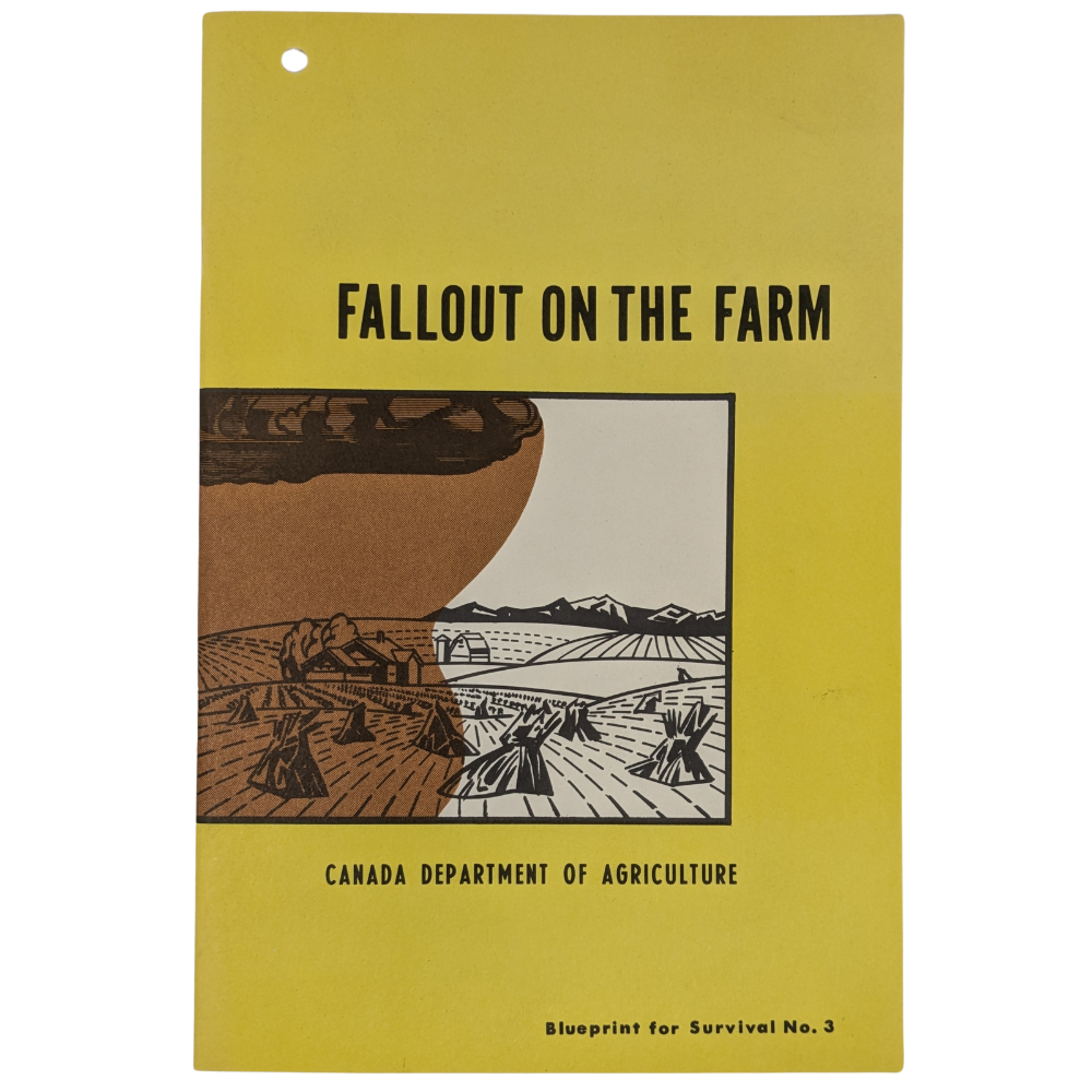 1961 Fallout on the Farm - Parry's Vintage