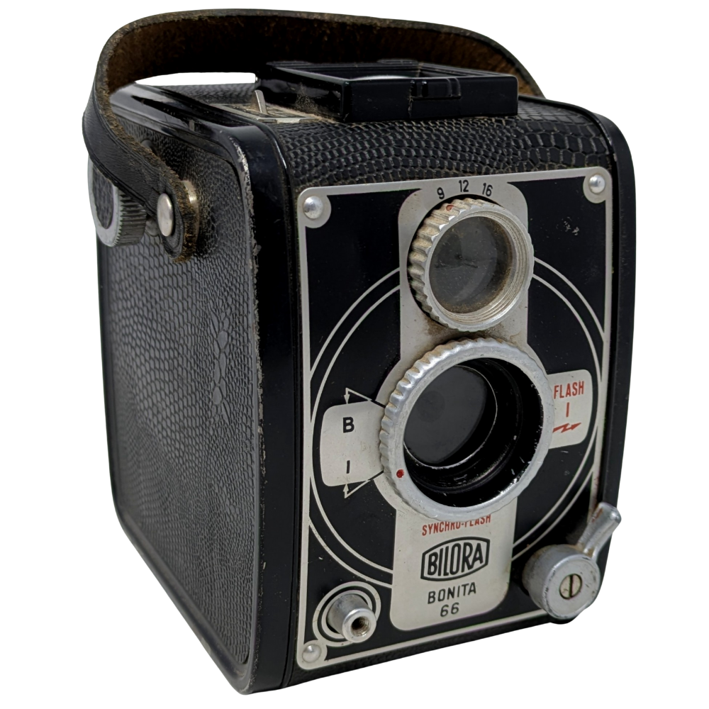 Bilora Bonita 66 Camera - Parry's Vintage