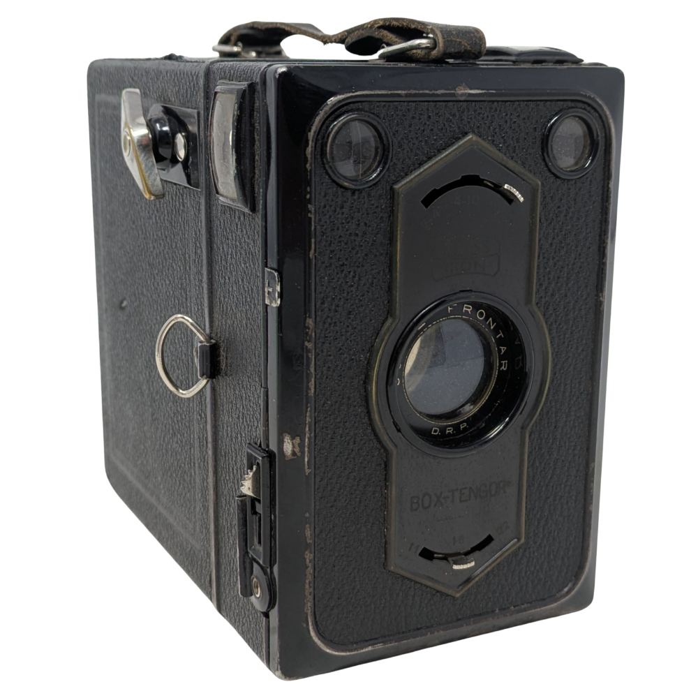 Zeiss Ikon Box Camera - Parry's Vintage