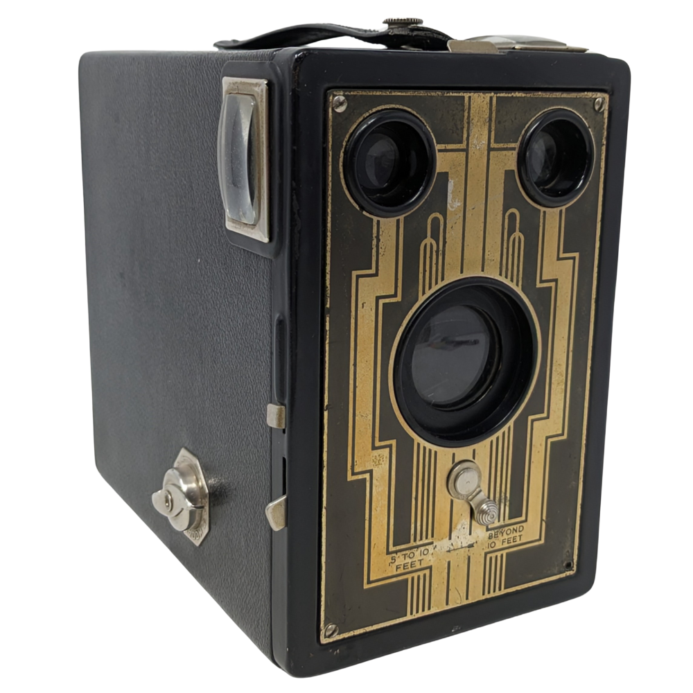 Kodak Brownie Target Six-16 Box Camera - Parry's Vintage