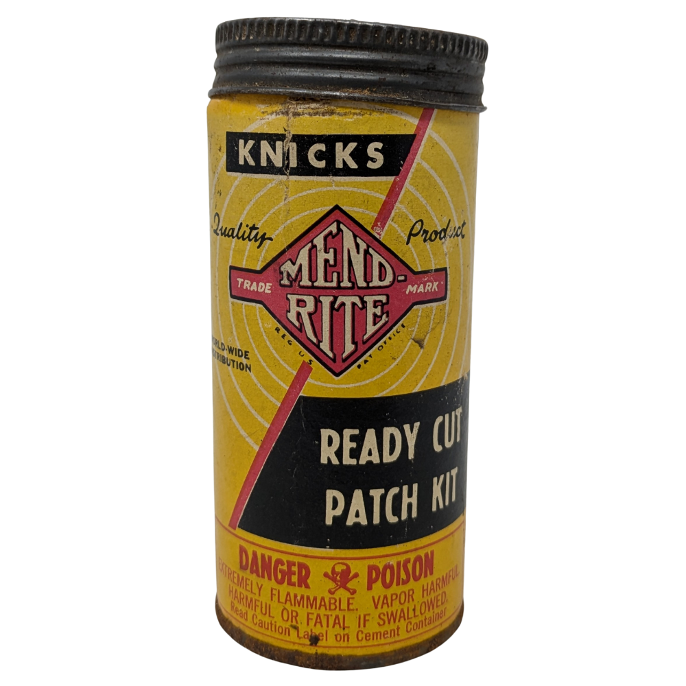 Knicks Mend Rite Ready Cut Patch Kit - Parry's Vintage