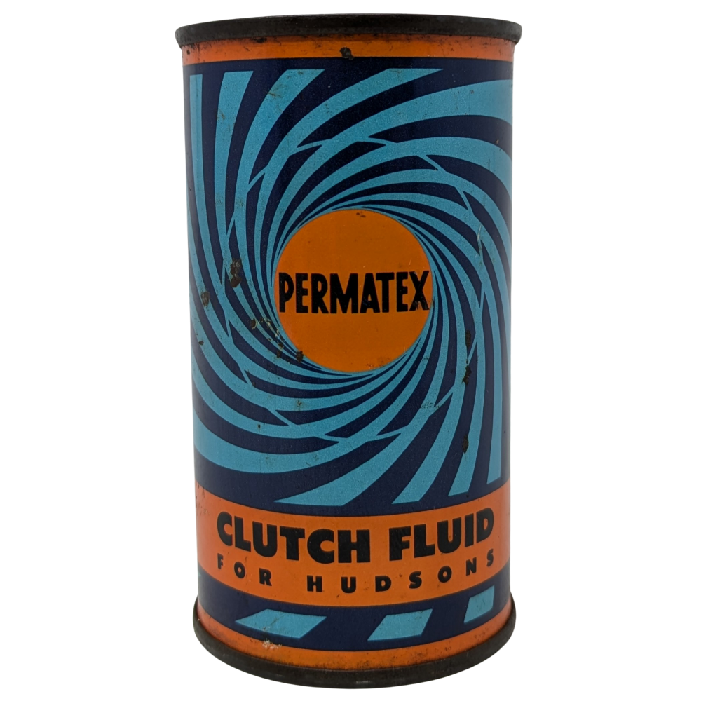 Permatex Clutch Fluid for Hudsons 6oz Can - Parry's Vintage