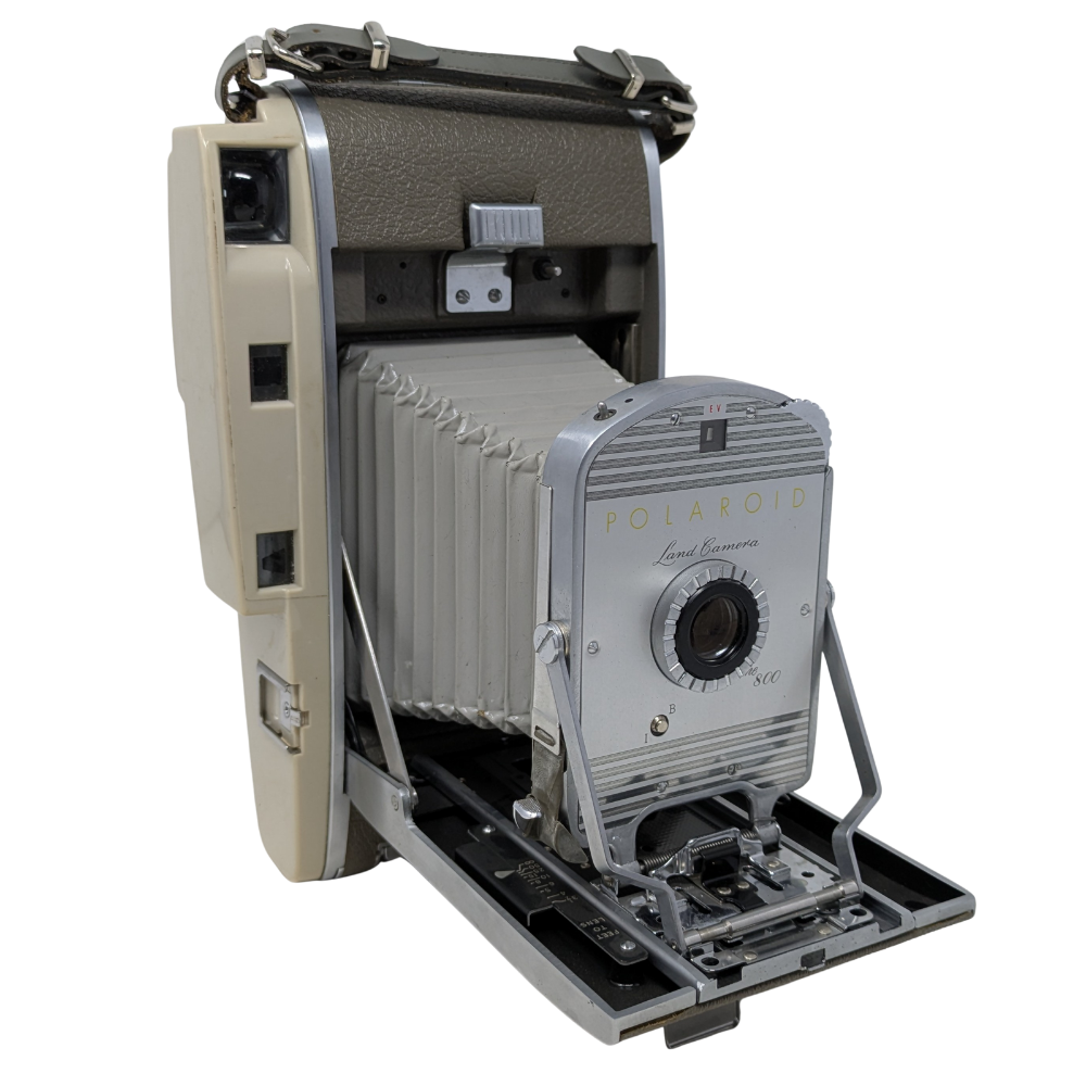 Polaroid 800 Land Camera - Parry's Vintage