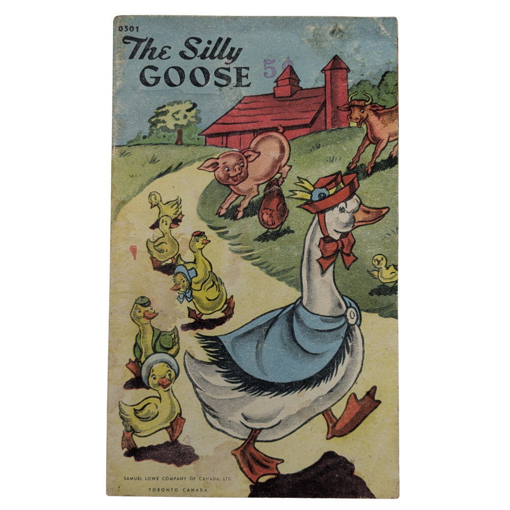 The Silly Goose - Samuel Lowe Company - Parry's Vintage