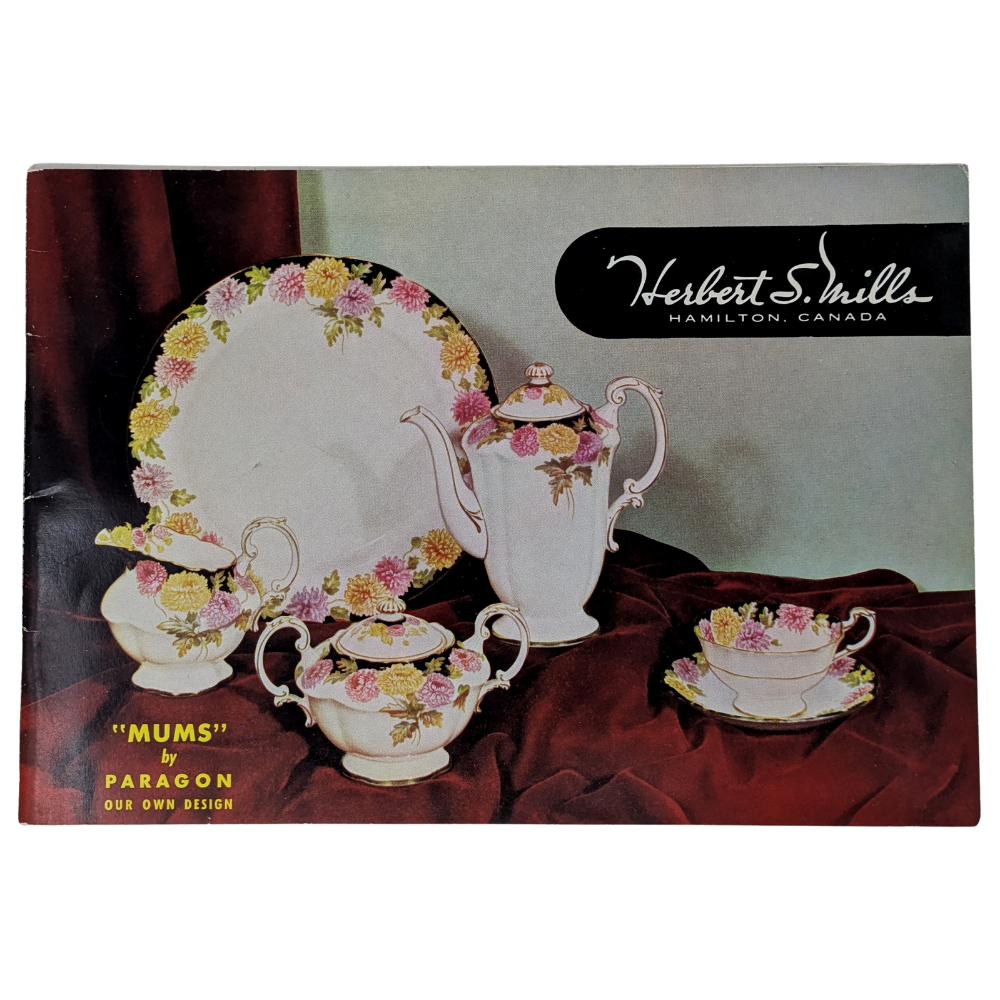 Herbert S. Mills Catalogue – Hamilton ON - Parry's Vintage