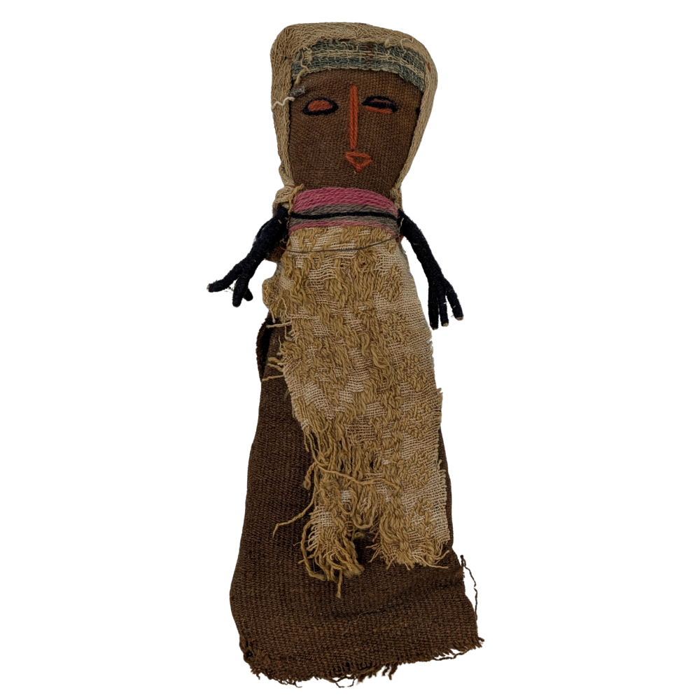 Peruvian Chancay Burial Doll - Parry's Vintage