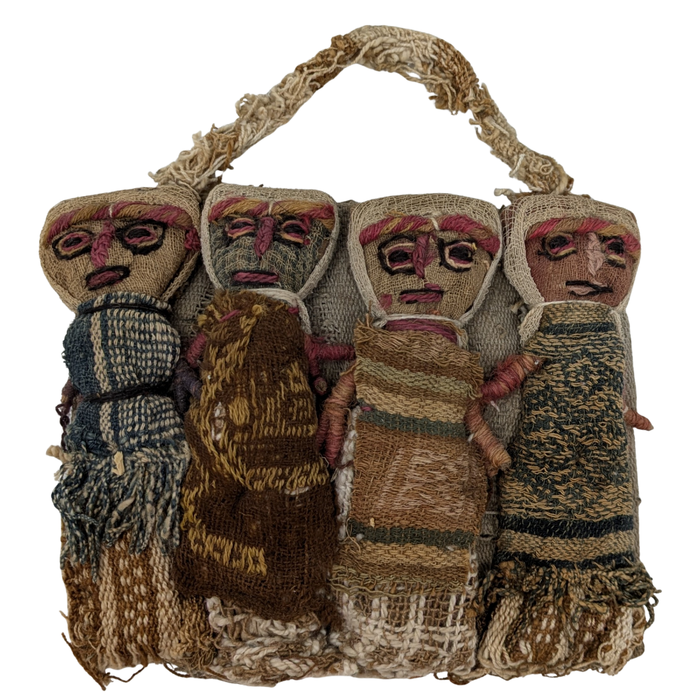 Peruvian Chancay Burial Dolls - Parry's Vintage