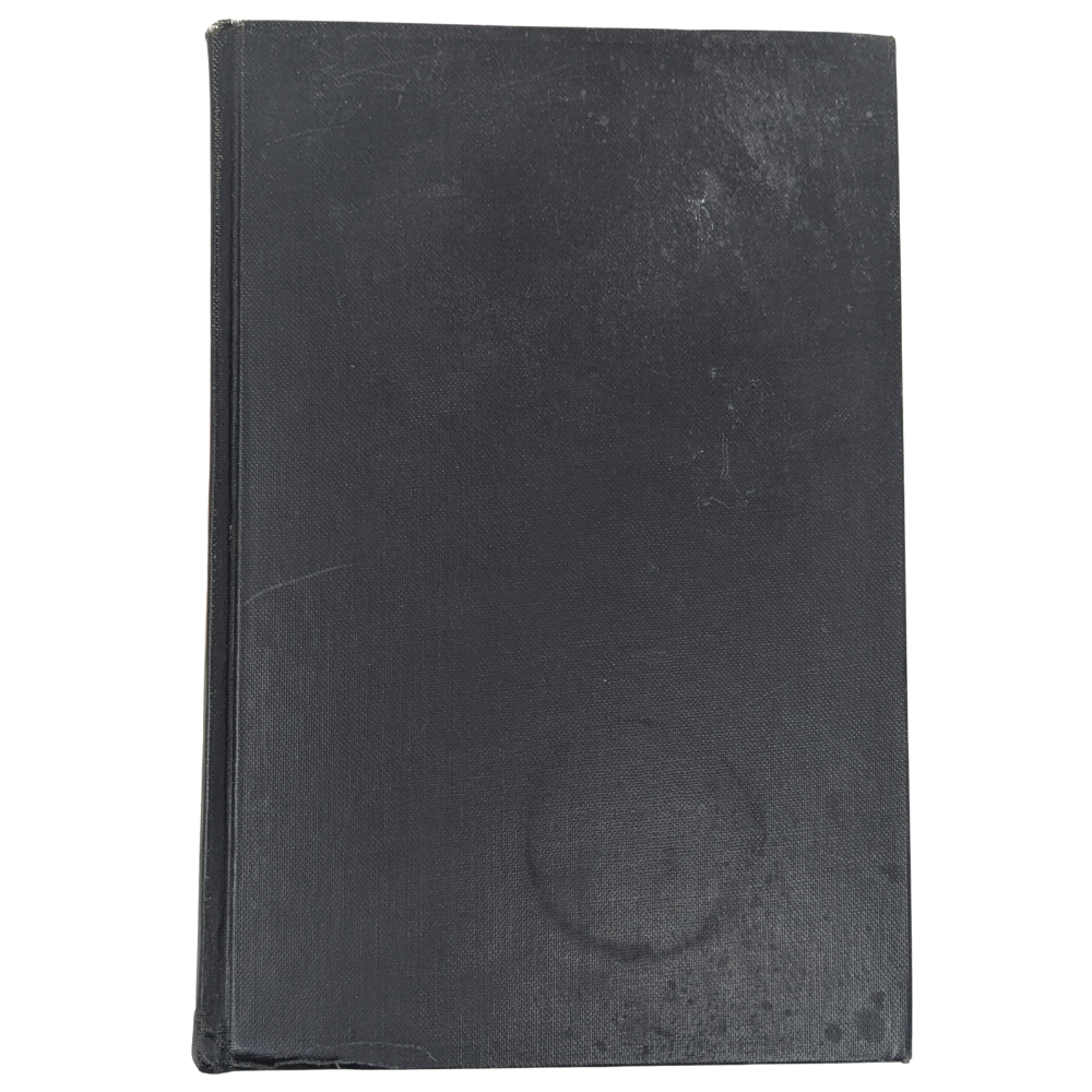 1948 The Goebbels Diaries - Louis P. Lochner - Parry's Vintage